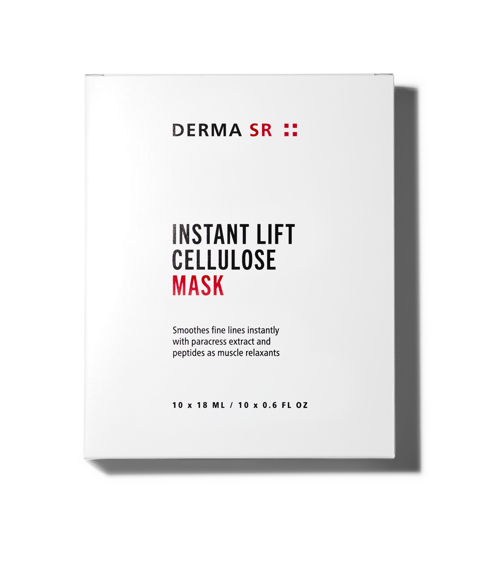 DERMA SR skin care products | Active Ingredient Cosmetics & Microneedling | Derma SR Online Shop
